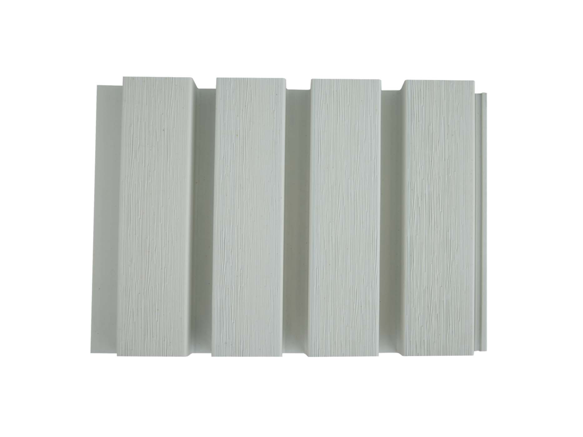 Panel 3D Exterior Ivory White – Makia Mx